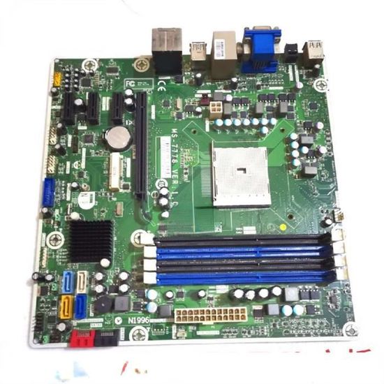 Carte Mère Pour Hp Interface Fm2 Hp Ms 7778 716188 696333 001