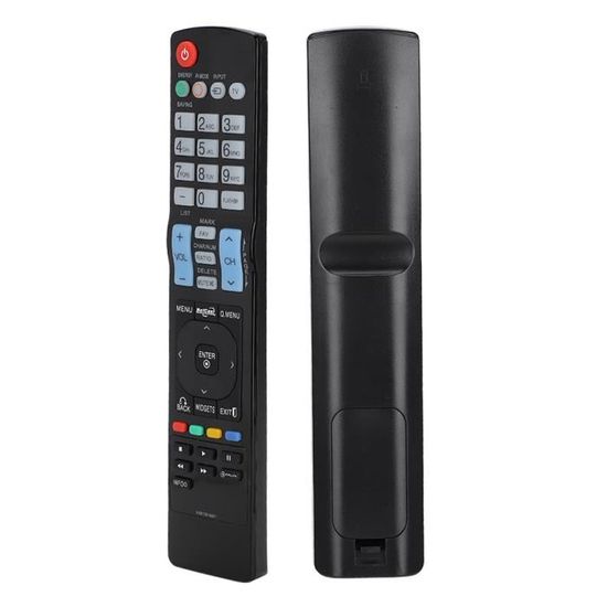 Remplacement de la télécommande du téléviseur à distance de 10 m pour ...