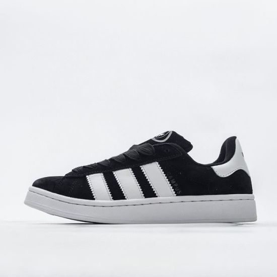 Adidas Originals Campus 00s - Noir Noir - Cdiscount Chaussures