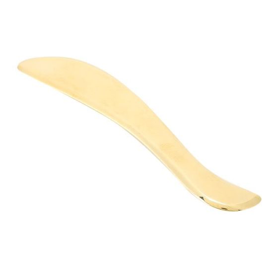 Mxzzand Planche à gratter Outil en laiton de Gua Sha masseur de ...