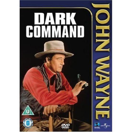UNIVERSAL PICTURES Dark Command - John Wayne [Import anglais ...