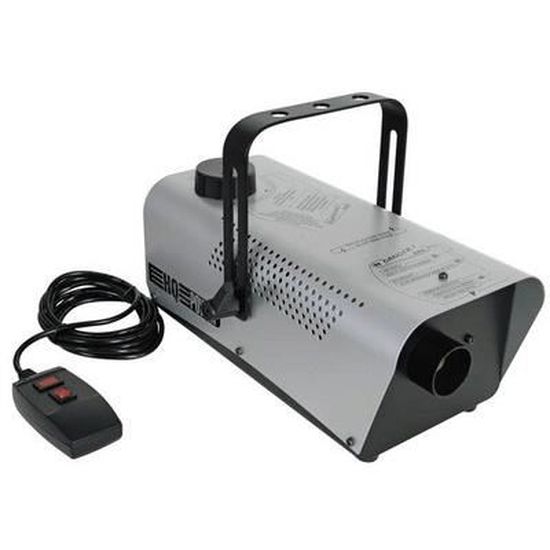 Machine diffuseur fumee electrique 220v 700w vdp70 - Cdiscount TV Son Photo