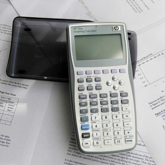 CALCULATRICE,--Nouvelle Calculatrice Graphique Hp39gs, Haute Qualité ...