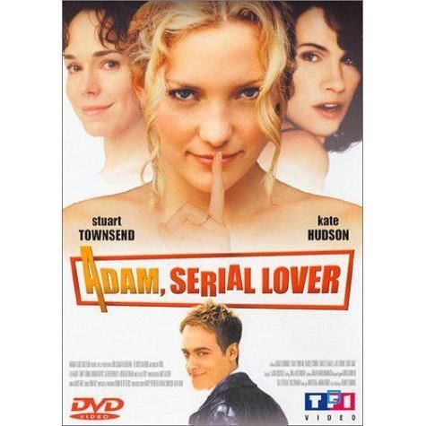 DVD Adam serial lover - Cdiscount DVD