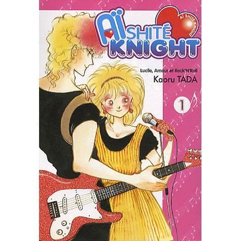 Aïshité Knight - Tome 1 - Cdiscount Librairie