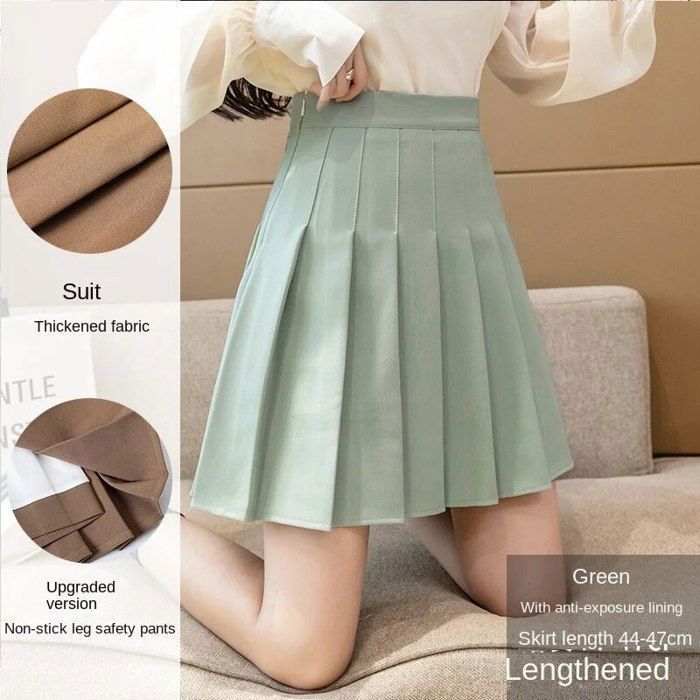 Mini Jupe Plissée pour Femme,Taille Haute,Sexy,Tennis,brev,Kawaii ...