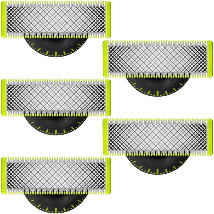 Lames de rechange - Philips - OneBlade 360 QP43050 - Compatibles tous ...