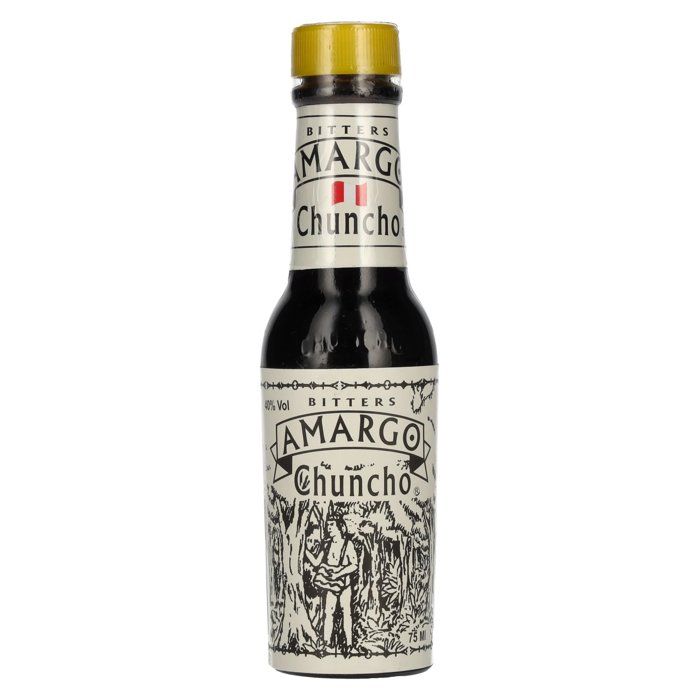 Amargo Chuncho Bitters 40% Vol. 0,075l - Cdiscount Jardin