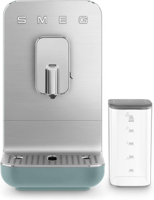 Machine à café Expresso - Smeg - Modèle Automatique - 1350 W - Broyeur ...