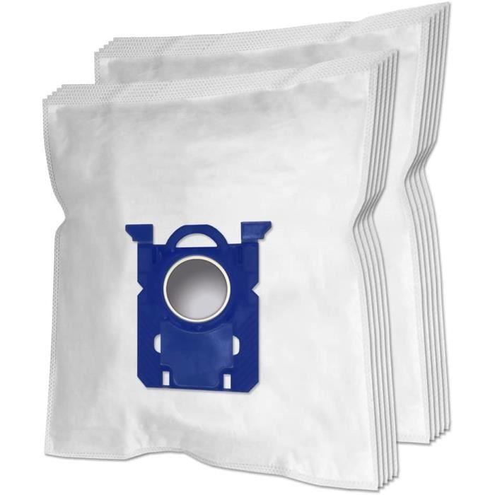 10 Premium Sacs D'Aspirateur Pour Tornado: Bolido 1750, To 50 Superpro ...