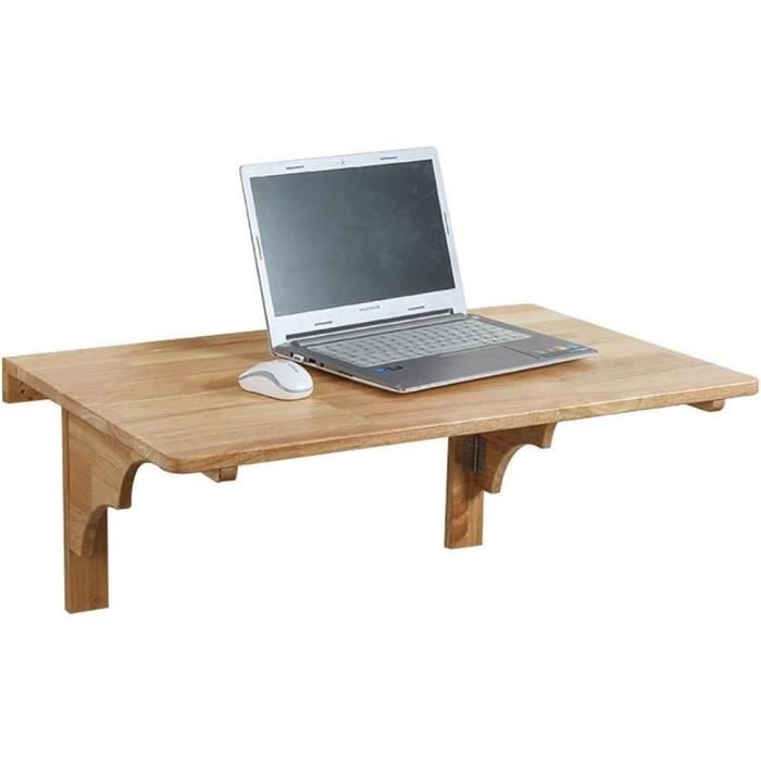 Table Abattante, Table Murale En Bois Avec Cadre De Support ...