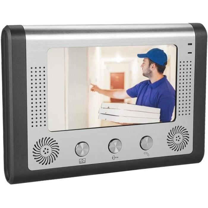 Visiophone à faible consommation, WiFi haute définition durable de mode ...