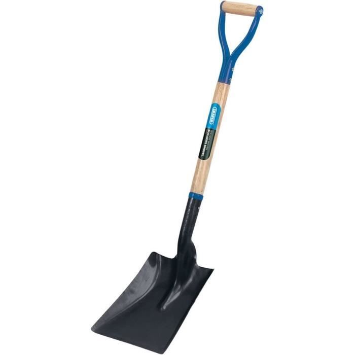 Pelle Carrée Manche Bois Dur - Dee - 31391 - Blanc - Type de Produit ...