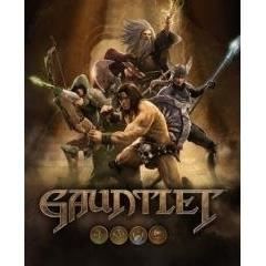 Jeu d'action en coopération - GAUNTLET - PC - Action - Français ...