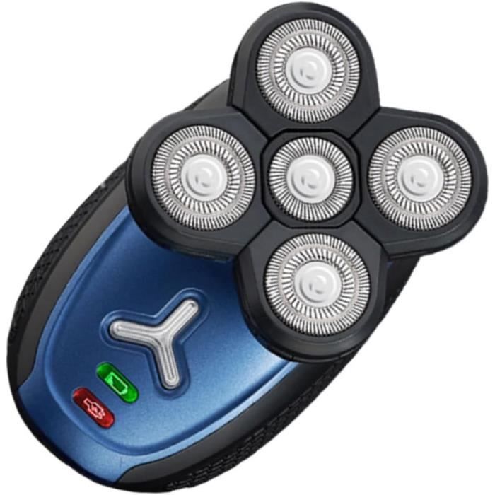 Tondeuse D'Épilation 1 Jeu Rasoir Rotatif Tête De Rasage Machine ...