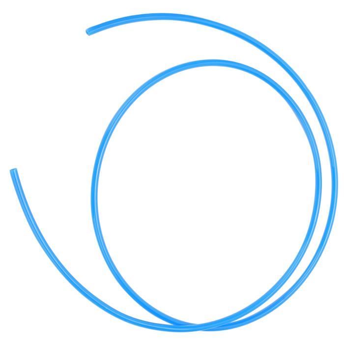 DEX YOSOO Tubes pneumatiques à air Tuyau pneumatique flexible d'unité ...