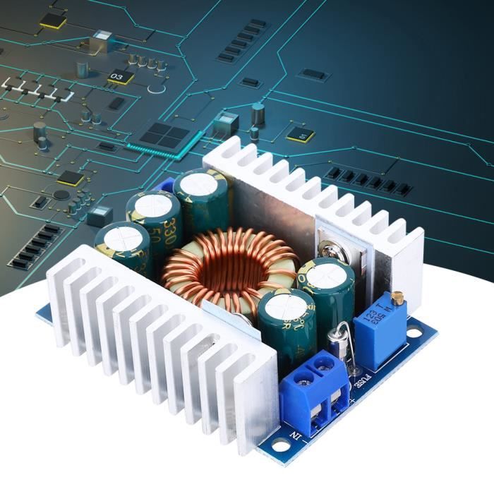 Module Buck Module Abaisseur Dc-Dc, Convertisseur Abaisseur Dc-Dc 12A Convertisseur Abaisseur De ...
