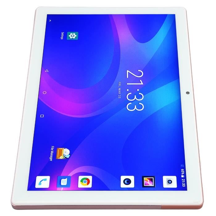 LAN Tablette 10 Tablette P30 10 Pouces, Écran Hd 1920 X 1200, 8 Go 256 ...