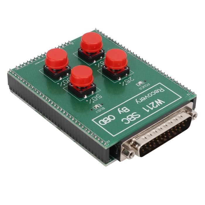 Garosa Outil de réparation ABS SBC Outil de réinitialisation ABS SBC ...