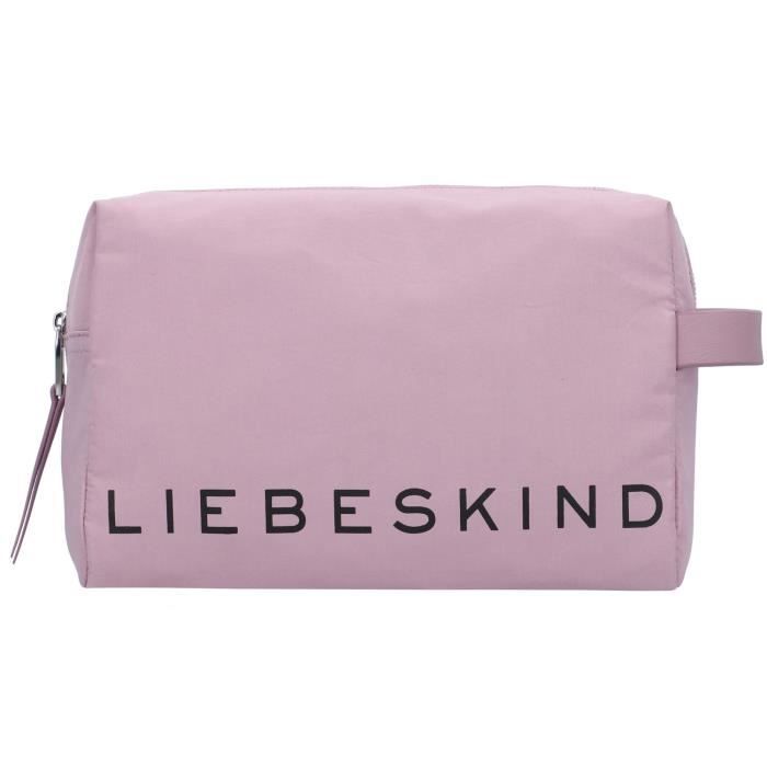 Liebeskind Jillian Trousse de toilette 24 cm 2124188-4753, 2124188-9999 ...