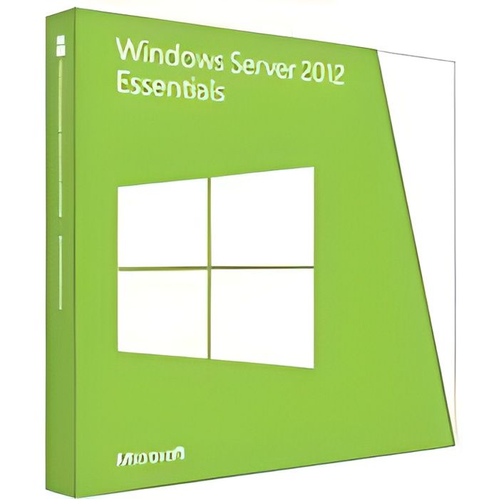 Microsoft Windows Server 2012 R2 Essentials - L… - Cdiscount Informatique