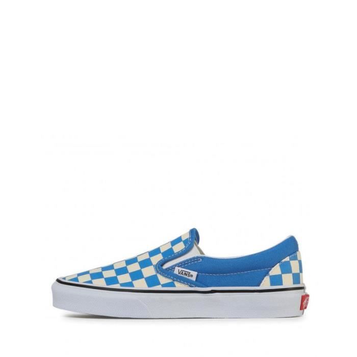 Basket Vans COMFYCUSH ERA - Réf. VN0A4BV31GB1. Couleur : Bleu, Blanc ...
