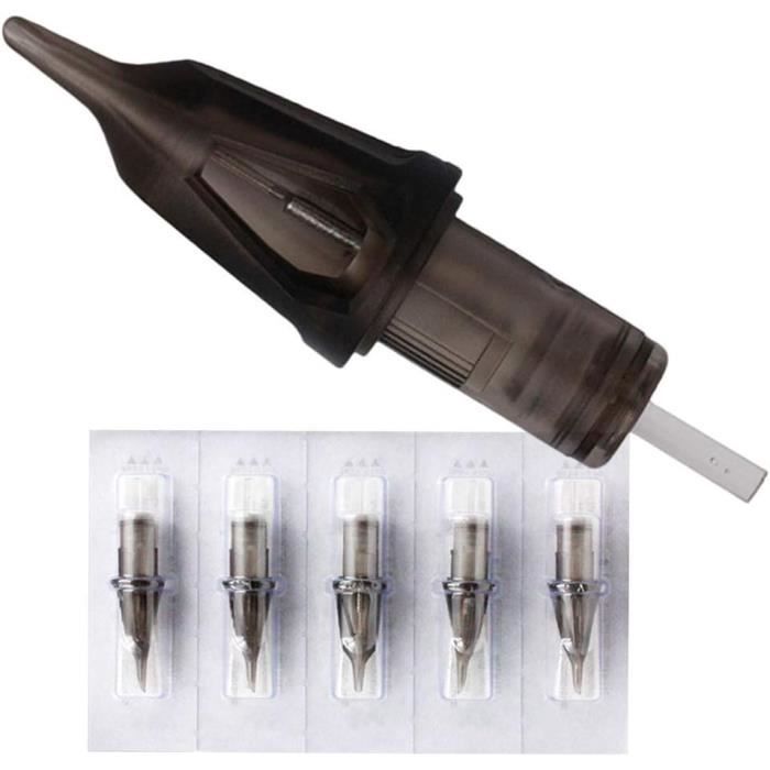Cartouches Et Aiguilles Tatouage Needles Tattoo Cartridge En Acier ...