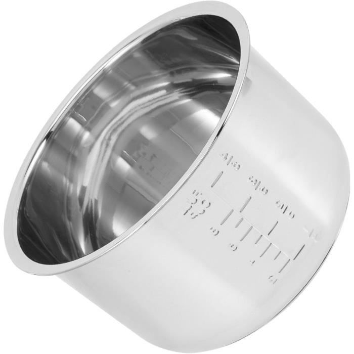 Doublure De Cuiseur À Riz Récipient De Marmite Petit Cuiseur À Riz ...