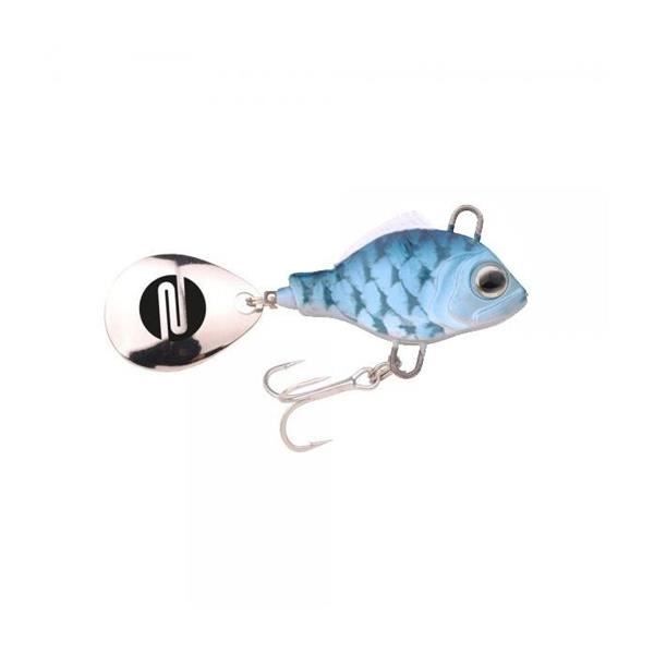 Spro ASP Spinner UV | Herring | 21g | Poisson Nageur à Palette ...