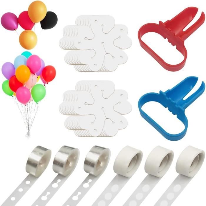 LyfLux Kit d'arche de ballons, kit de garniture de ballons pour ...