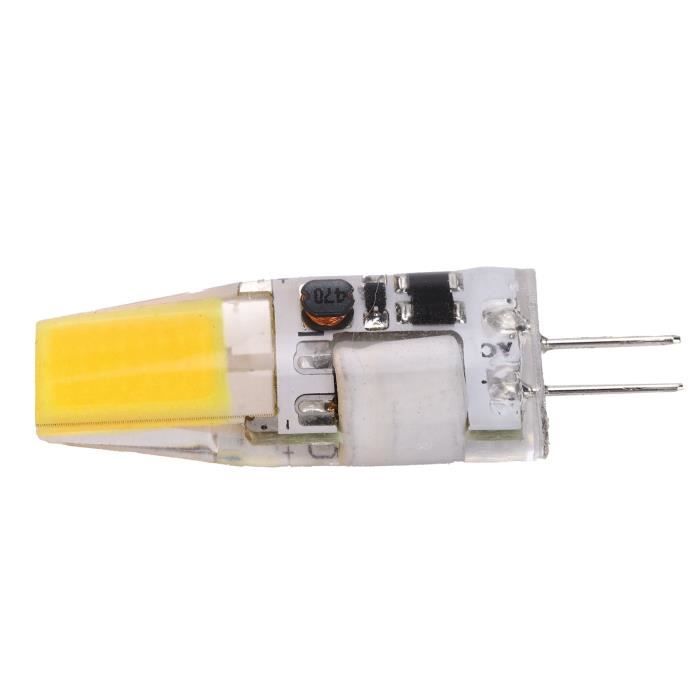 BEL-7549509682506-Ampoule De Lustre G4 Led Cob Ampoule 5W 600Lm ...