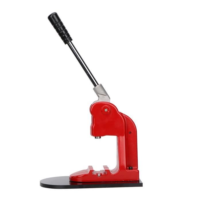 Machine à badges - COC - DIY badge maker - Poignée ergonomique ...