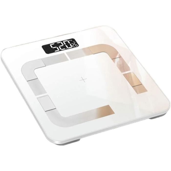 Balance Numérique Pèse-Personne Intelligent Accueil Perte De Poids ...