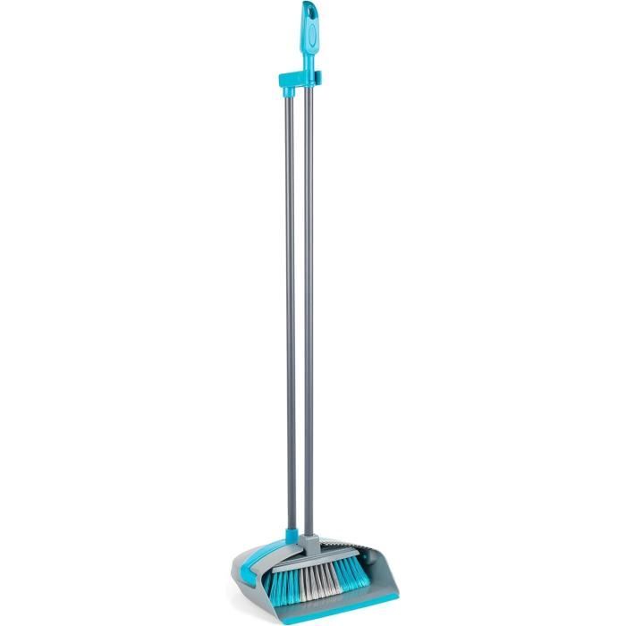 La049230 Ensemble Pelle Et Balayette, Balai Avec Long Manche, Poignée ...