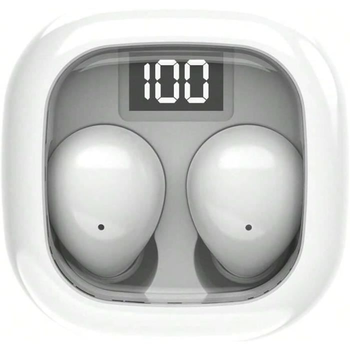 Sk19 Mini Casque De Sommeil Sans Fil, Écouteurscouteurs De Sport ...