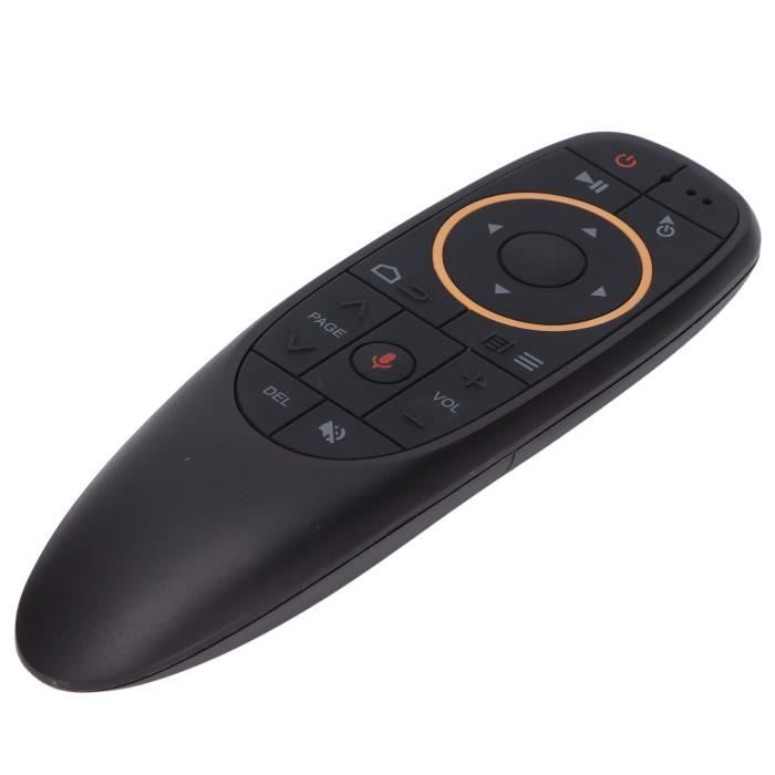 Vvikizy Télécommande Souris Air Mouse Gyroscope intégré Plug and Play ...