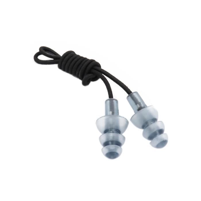BOULES QUIES,green--Bouchons'oreilles en Silicone, 1 paire, réduction ...