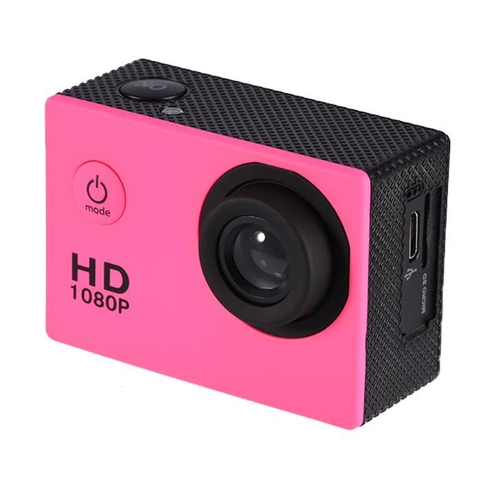 Zerone Caméra étanche DV Caméscope Mini DV Action Camera Sports de ...