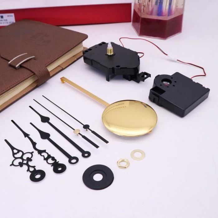 Pendule Murale Horloge Carillon Westminster Mécanisme De RECHARGE LASER ...