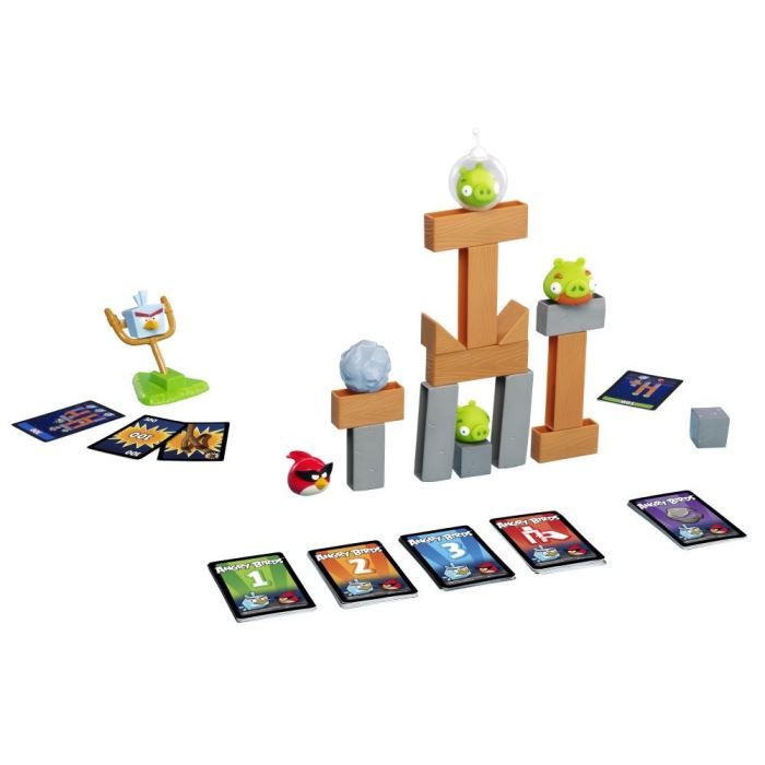 Mattel - Angry Birds 3 In Space - Cdiscount Jeux - Jouets