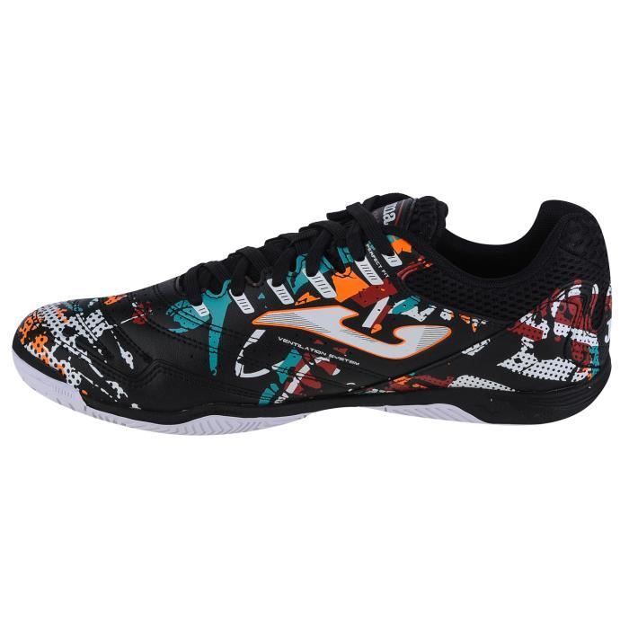 Joma Maxima 2331 IN MAXW2331IN, Homme, Noir, chaussures de foot en ...