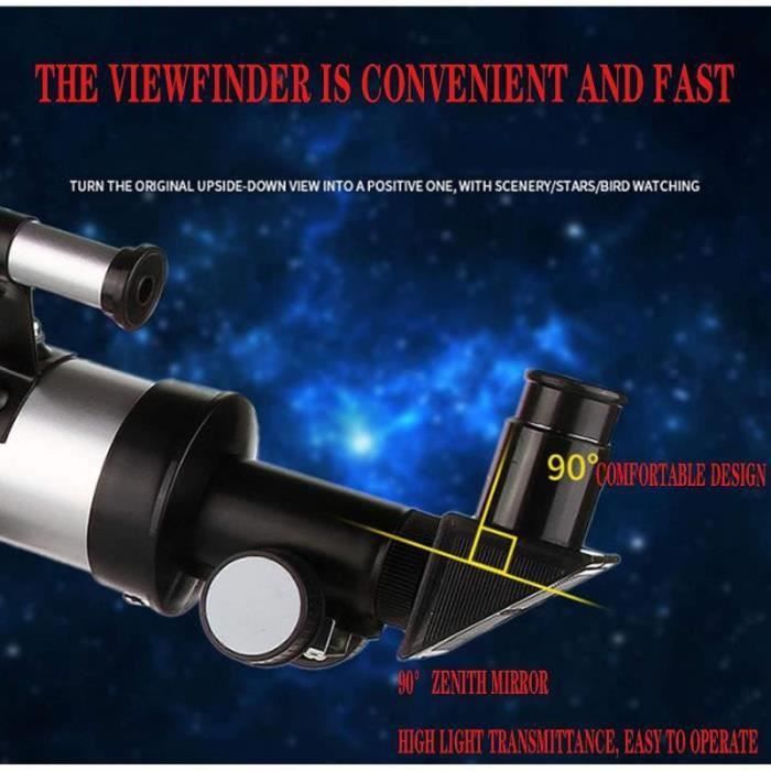 TELESCOPE OPTIQUE Haute qualit le revtement large bande peut rduire la ...