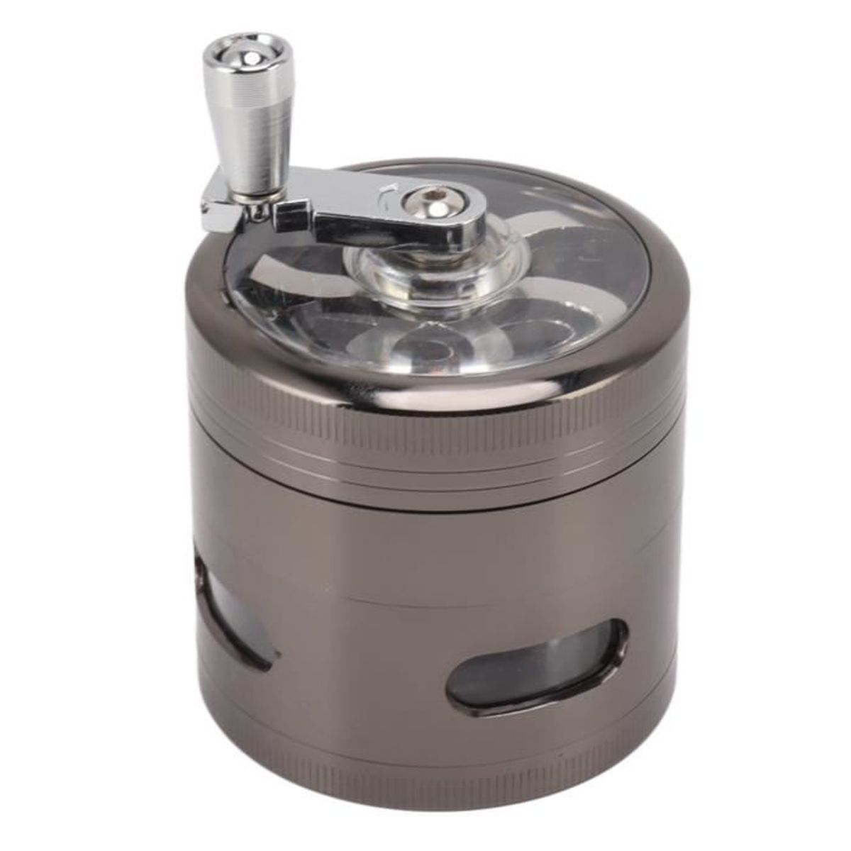 Broyeur À Poudre Manuel Broyeur À Épices Manuel En Alliage De Zinc ...