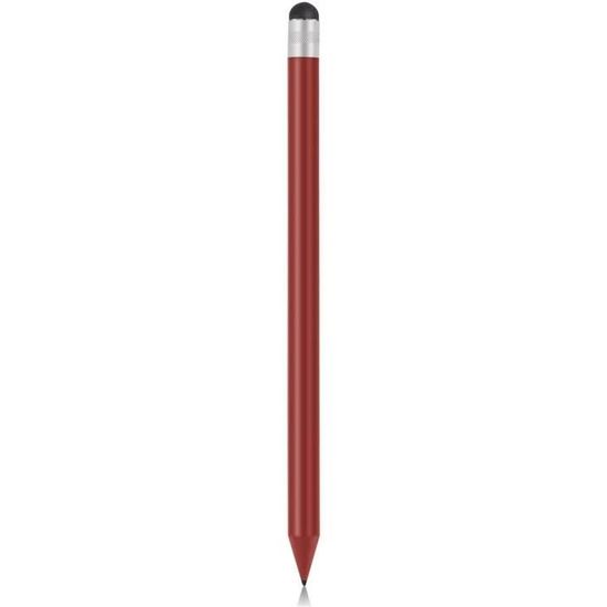 Stylet 2 en 1, stylet tactile crayon carbone, remplacement pour crayon ...