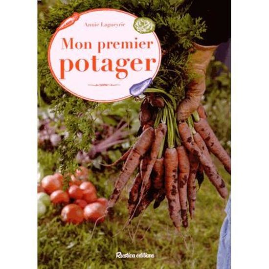 Mon premier potager - Cdiscount Librairie