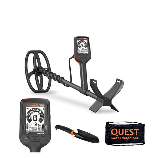 Détecteur QUEST X1 IDMaxx - Cdiscount Bricolage