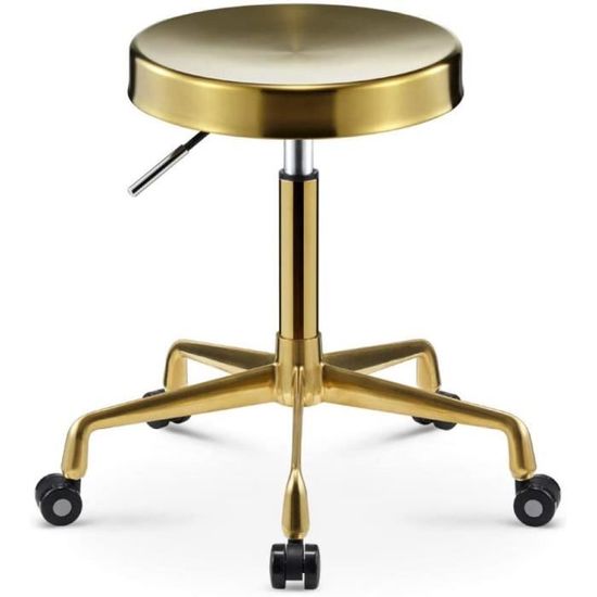 WEYE-Tabouret roulettes Tabourets de Selle à roulettes, Tabouret avec ...