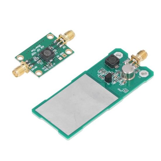 SAL module récepteur radio Amplificateur RF récepteur RTL SDR, Mini ...