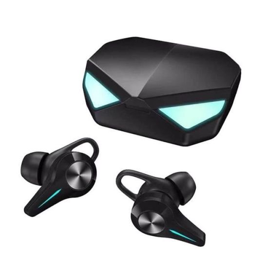 CASQUE - ECOUTEURS Écouteurs Gaming Écouteurs Gaming Bluetooth Wireless ...