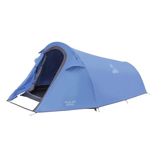 Vango Talas Tente Mixte Adulte, River Blue, 200 - TEPTALAS R53151 ...